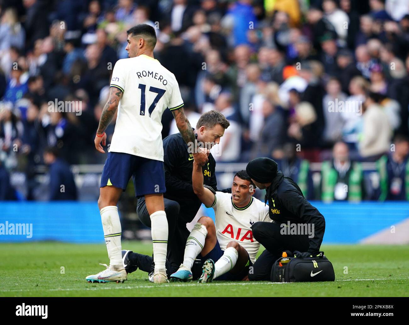 Pedro porro tottenham 2023 hi-res stock photography and images - Alamy