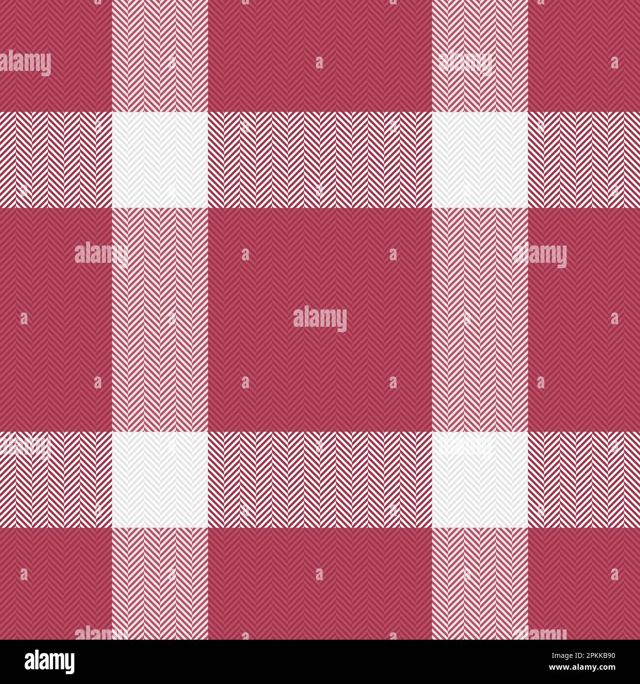 Check textile texture. Pattern seamless fabric. Vector plaid background ...