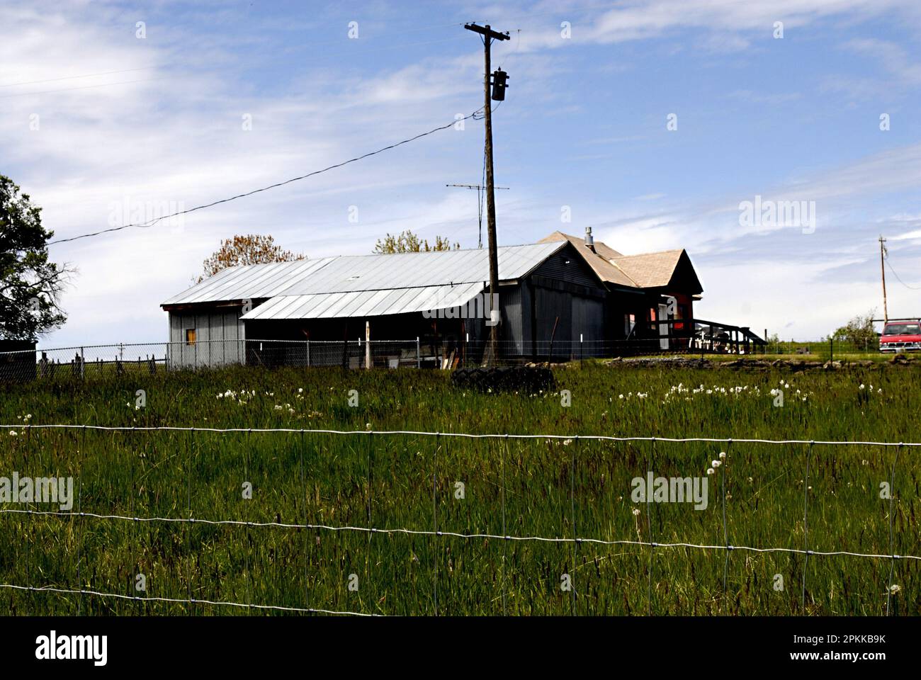 ANATONE/ WASHINGTON STATE STATE /USA American dead city Anatone ...