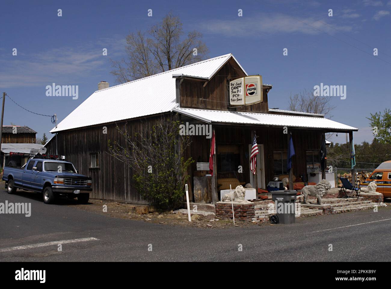 Anatone washington hi-res stock photography and images - Alamy