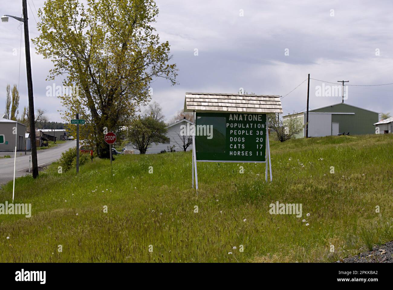Anatone washington hi-res stock photography and images - Alamy
