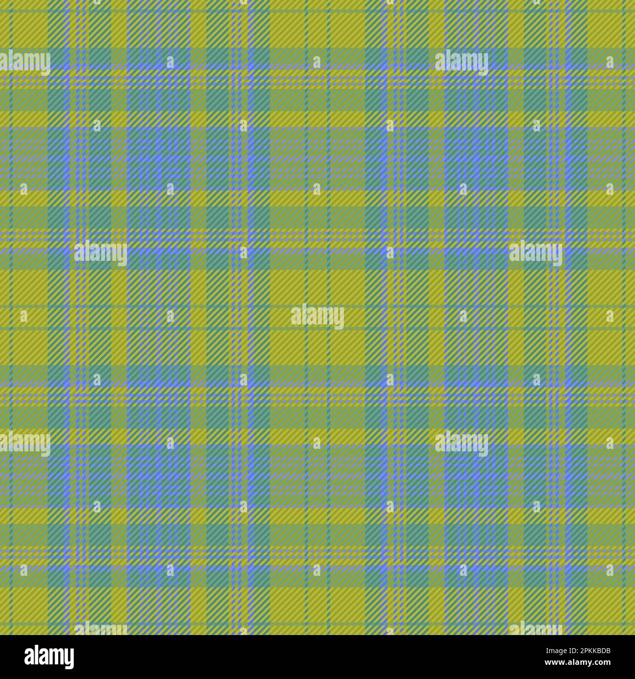 Seamless check plaid. Textile texture vector. Background tartan fabric ...
