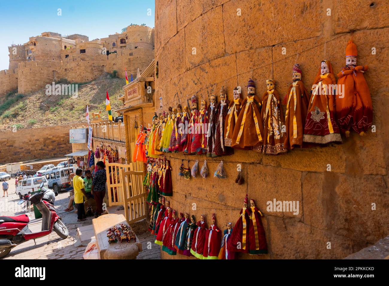 Rajasthani king hi-res stock photography and images - Alamy
