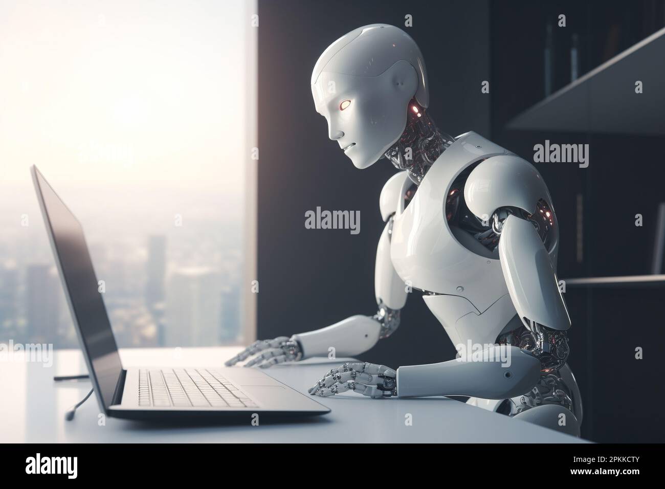 Chatgpt person hi-res stock photography and images - Alamy