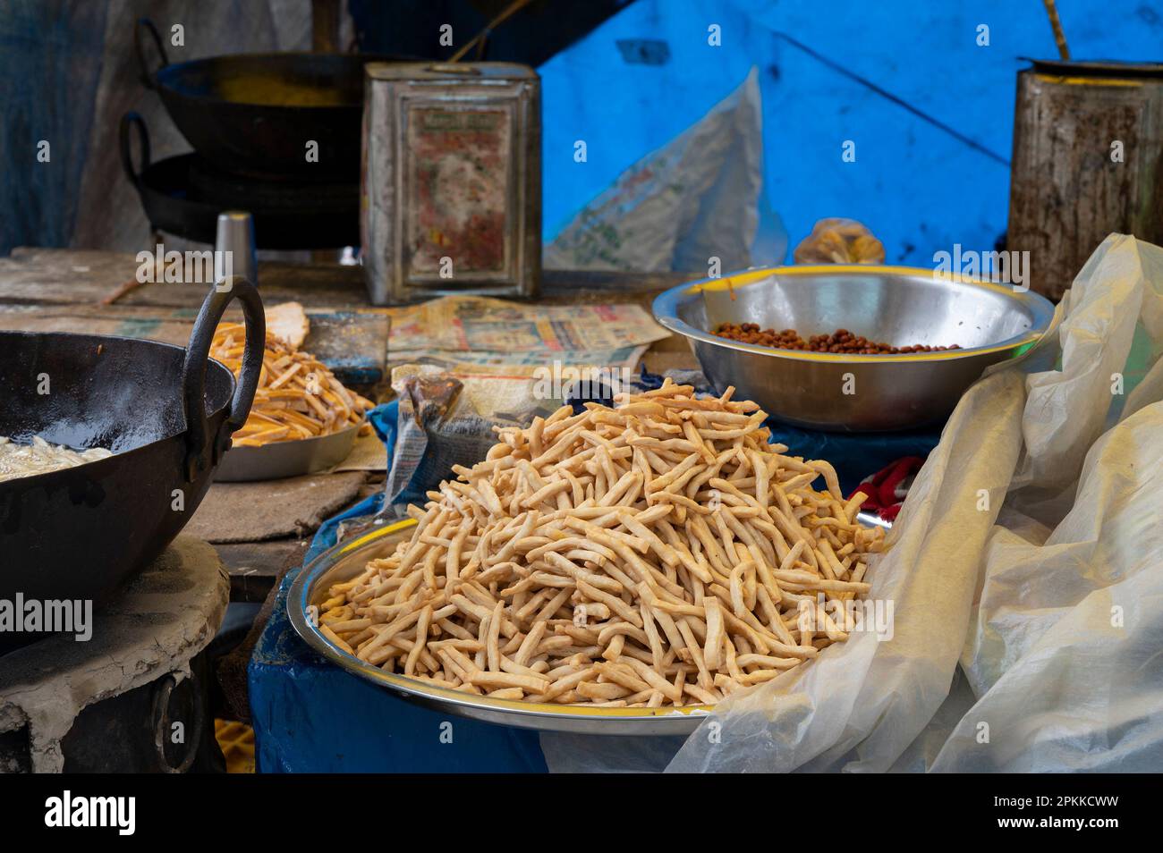 Nimki seller hi-res stock photography and images - Alamy