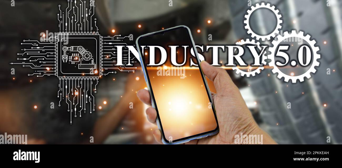 The concept of using artificial intelligence to control the system ...