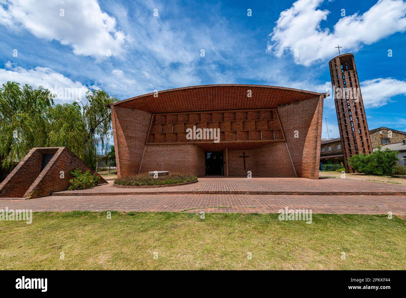 Church of Atlantida (Church of Christ the Worker and Our Lady of ...