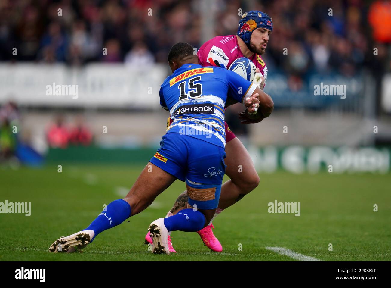 Damian willemse stormers hi-res stock photography and images - Alamy