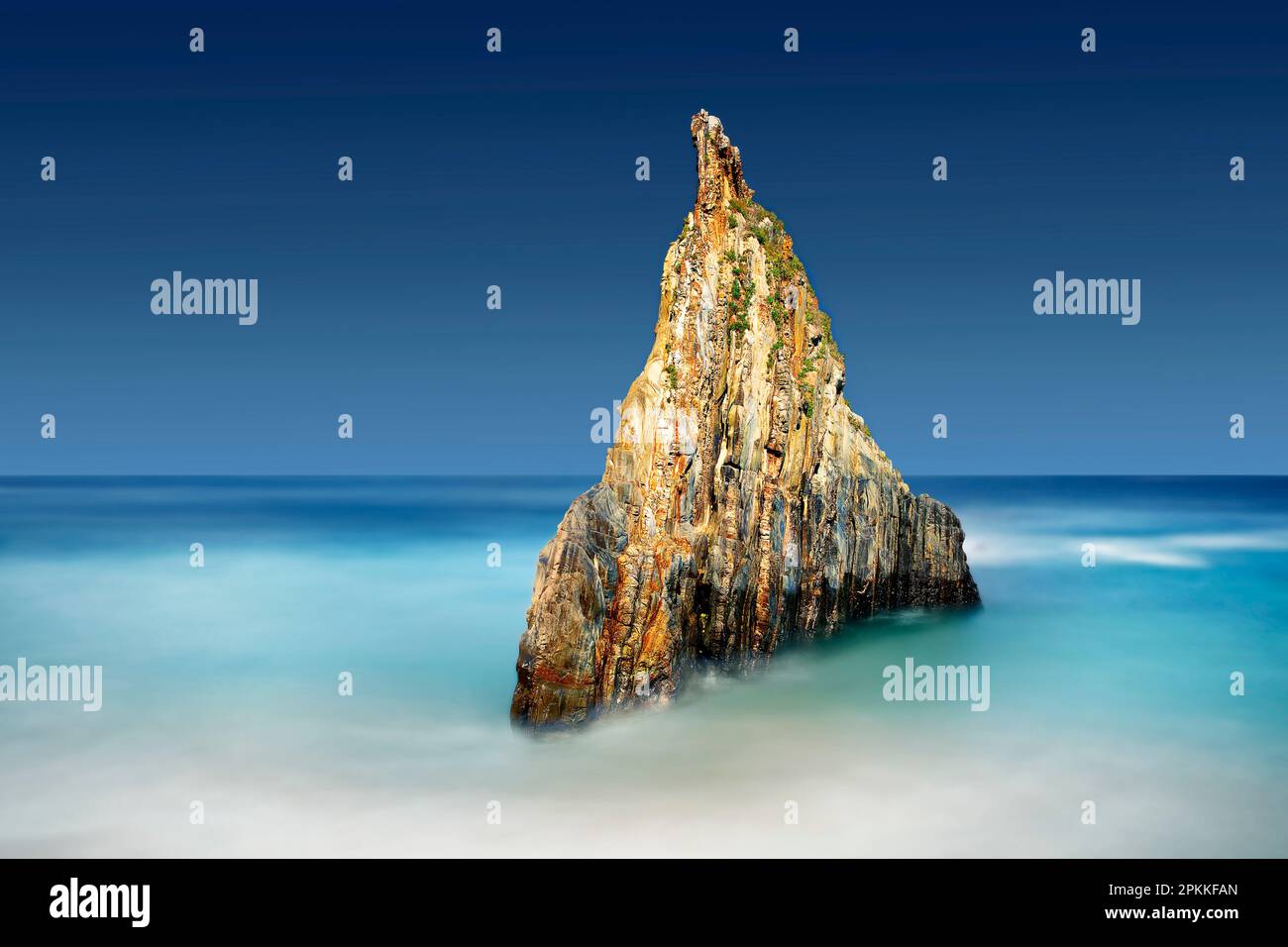 Playa tapia de casariego hi-res stock photography and images - Alamy