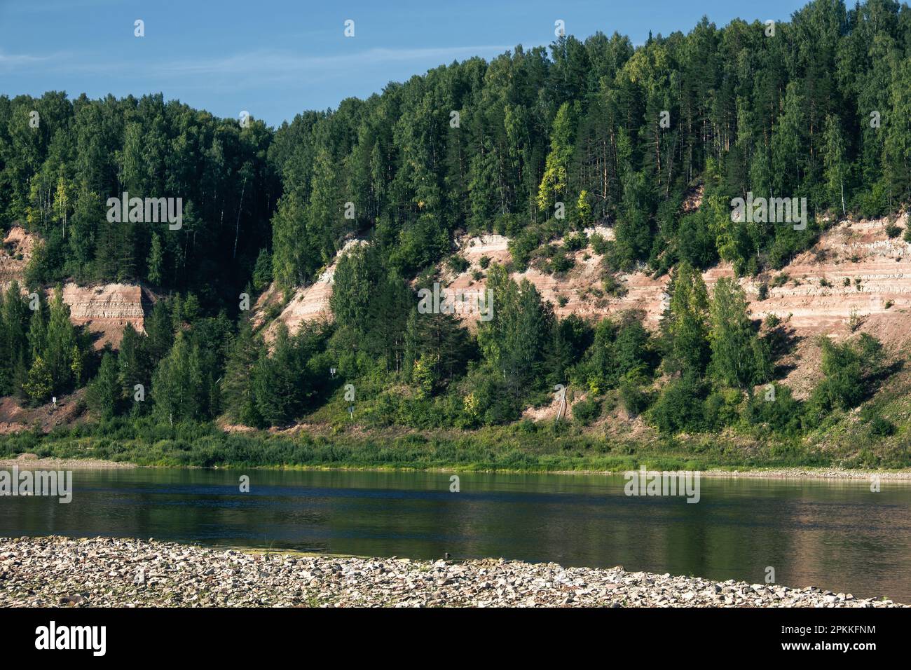 The geological outcrop Opoki is perhaps one of the most famous and most ...