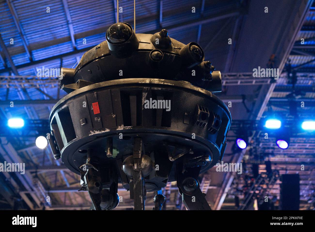 Spy fi hi-res stock photography and images - Alamy