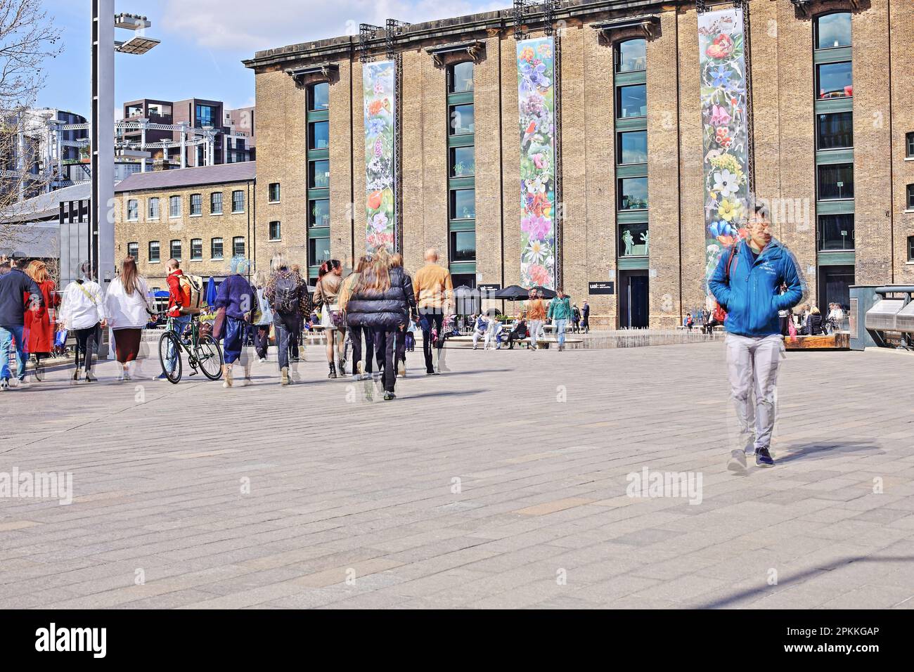 Kings Cross HDR Stock Photo - Alamy