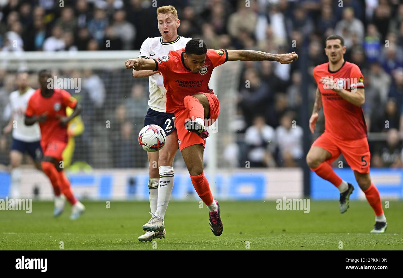 Levi colwill brighton premier league hi-res stock photography and ...