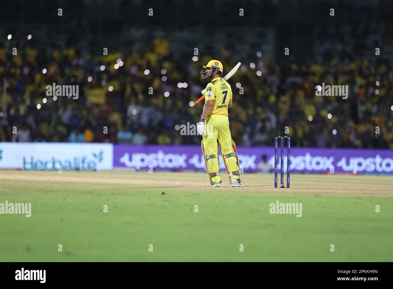 Dhoni Csk Wallpapers