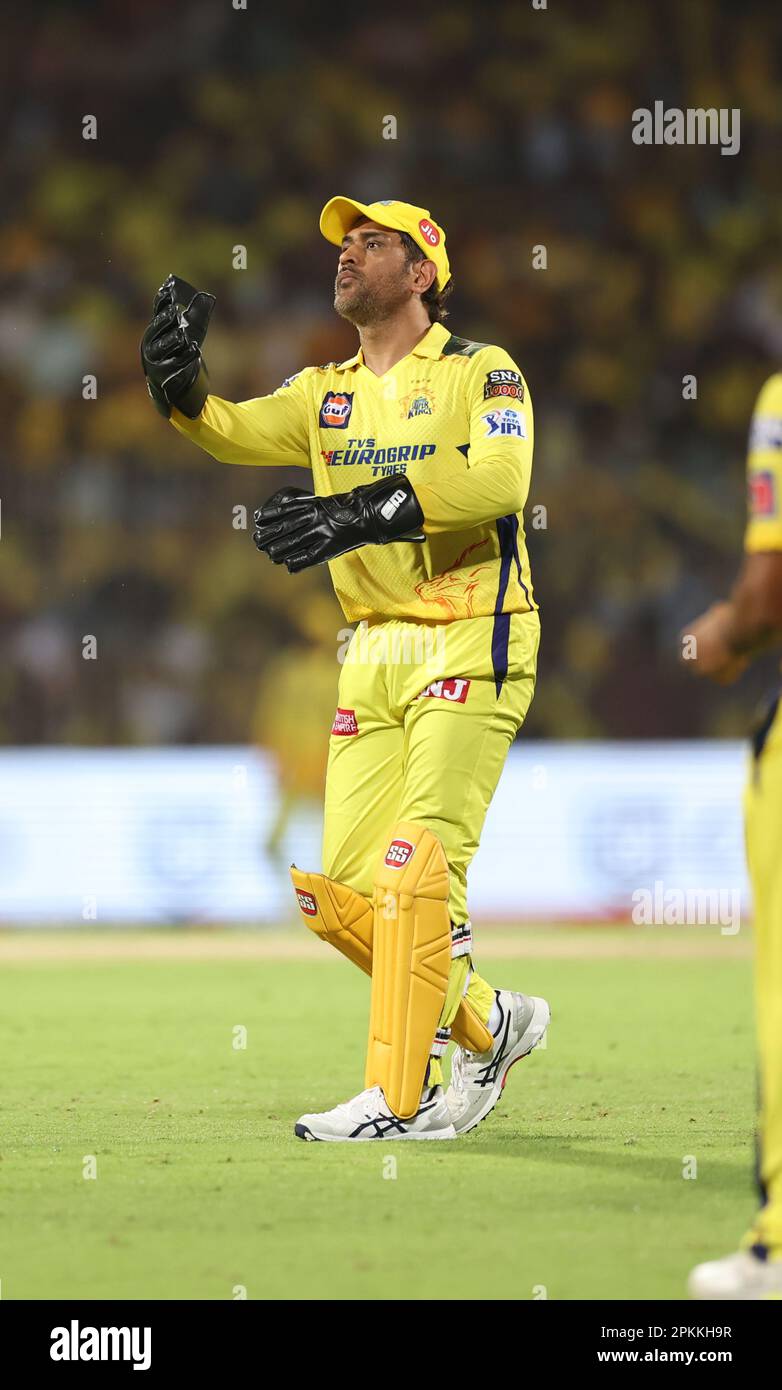 Mahendra Singh Dhoni Photos Csk