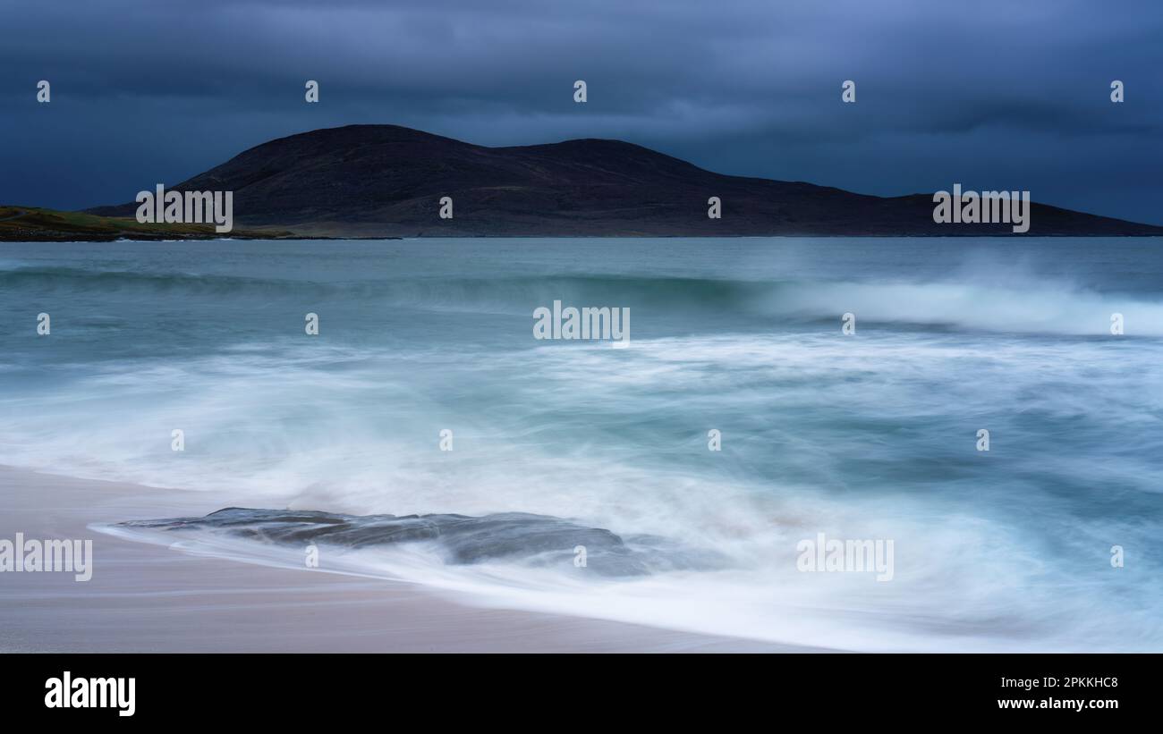 Scarista Beach, Isle of Harris, Outer Hebrides, Scotland, United ...
