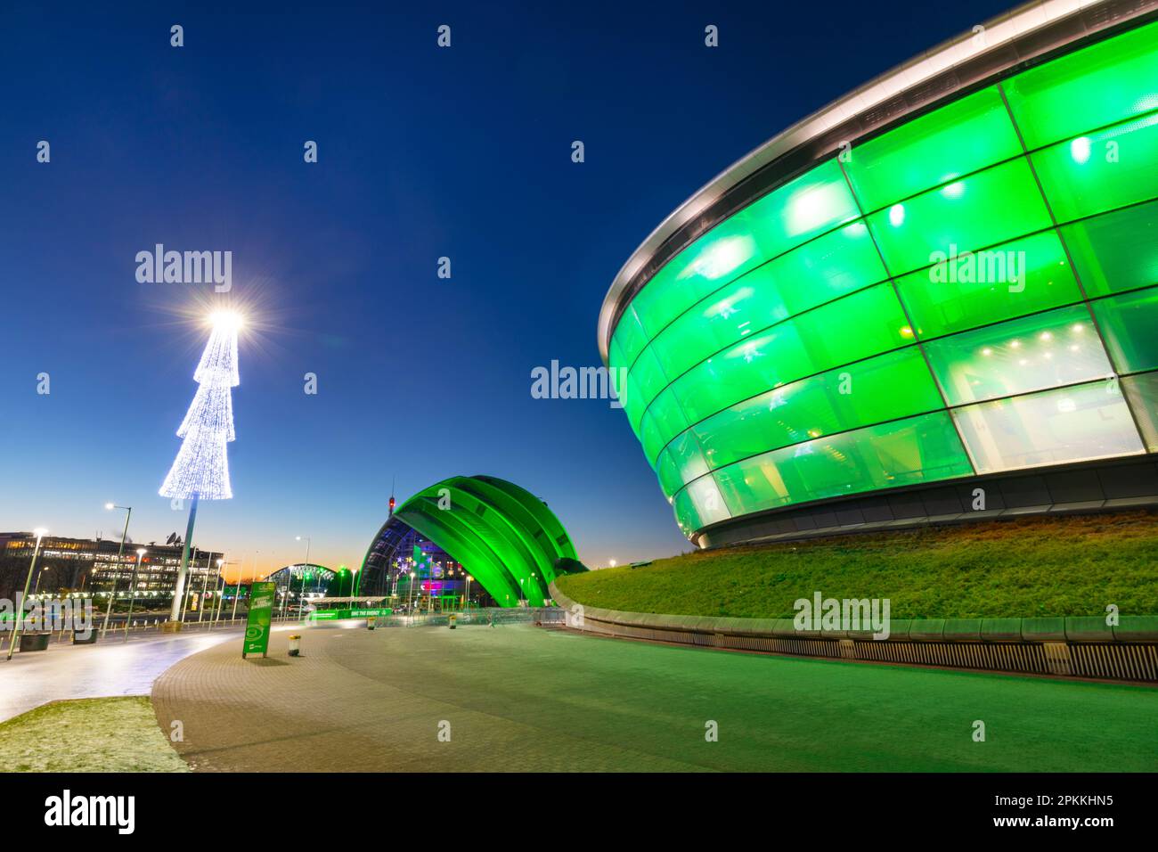 OVO Hydro, SEC Armadillo Auditorium, Glasgow, Scotland, United Kingdom ...