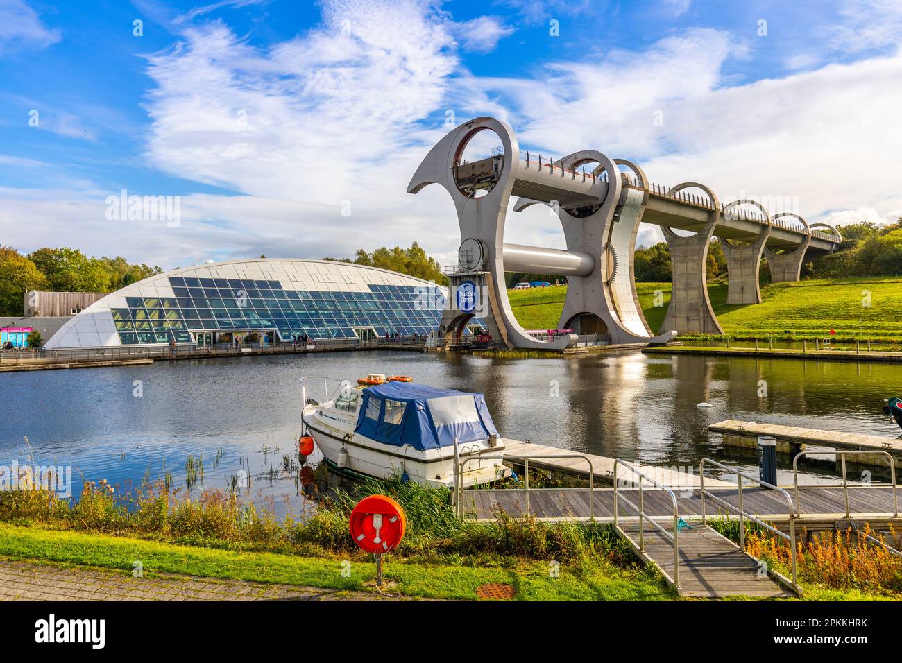 Tamfourhill hi-res stock photography and images - Alamy