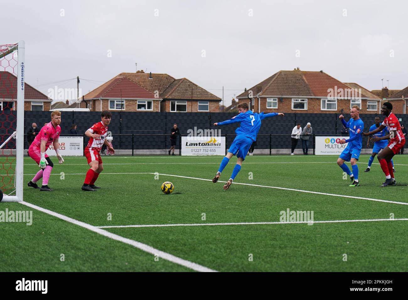 Ramsgate v beckenham town hi-res stock photography and images - Alamy