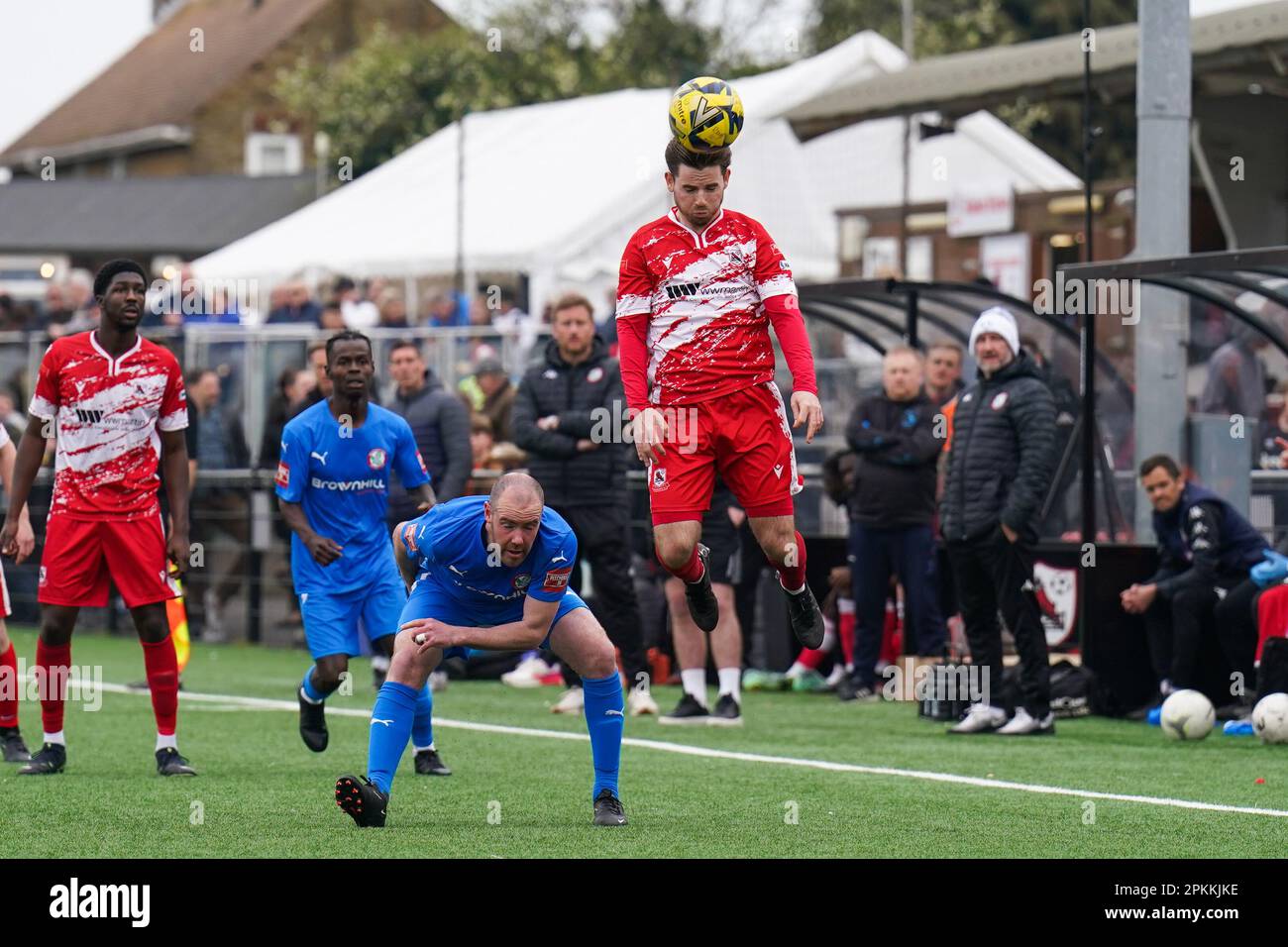 Ramsgate v beckenham town hi-res stock photography and images - Alamy