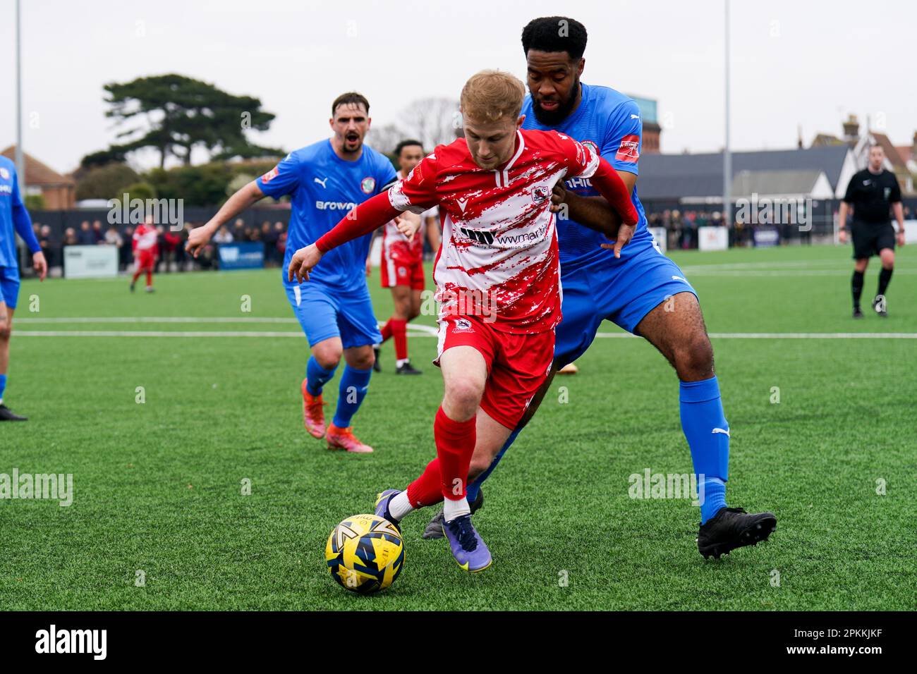 Ramsgate v beckenham town hi-res stock photography and images - Alamy