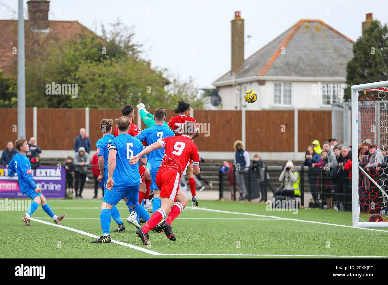 Ramsgate v beckenham town hi-res stock photography and images - Alamy