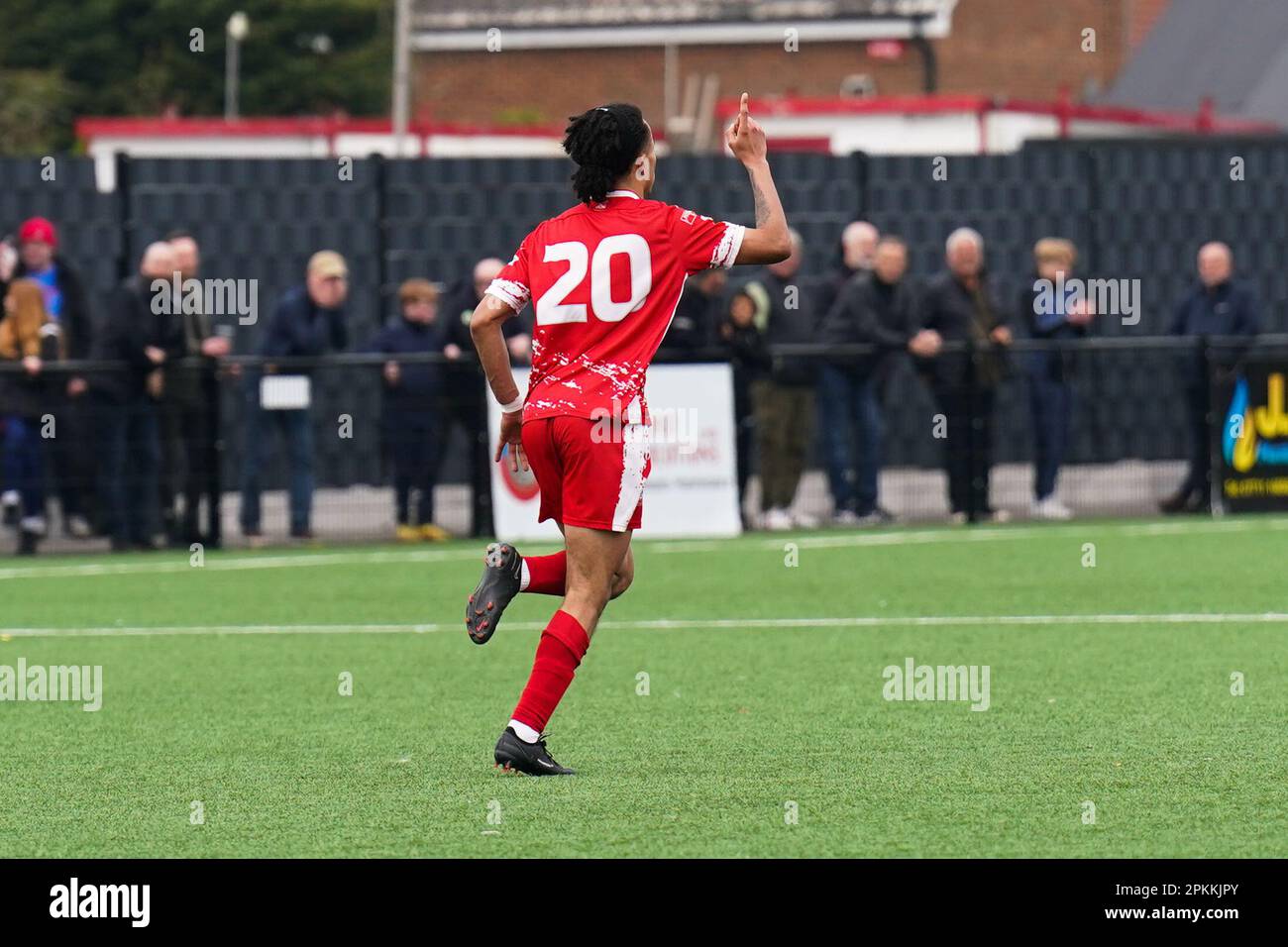 Ramsgate v beckenham town hi-res stock photography and images - Alamy