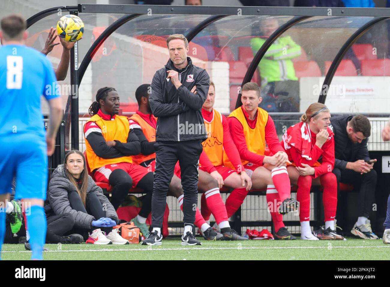 Ramsgate v beckenham town hi-res stock photography and images - Alamy