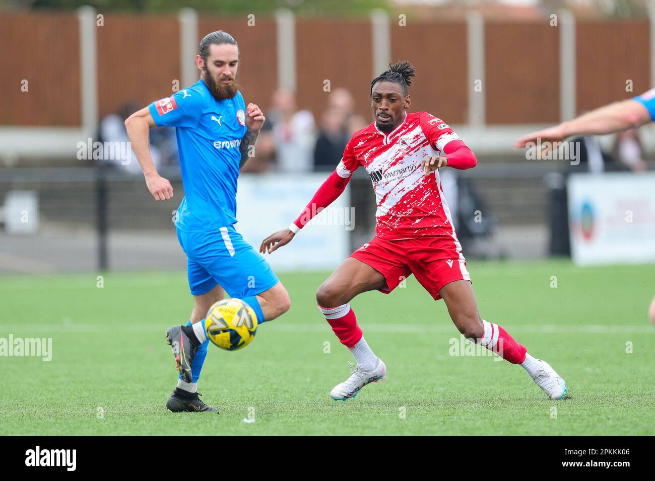 Ramsgate v beckenham town hi-res stock photography and images - Alamy