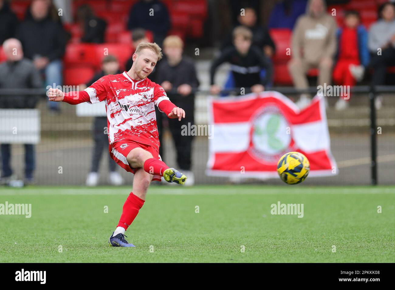 Ramsgate v beckenham town hi-res stock photography and images - Alamy
