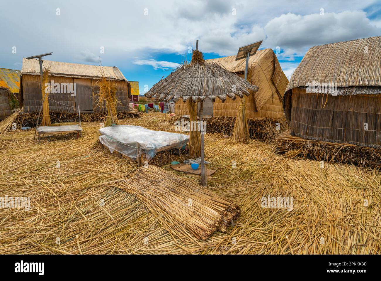 Uros person hi-res stock photography and images - Alamy