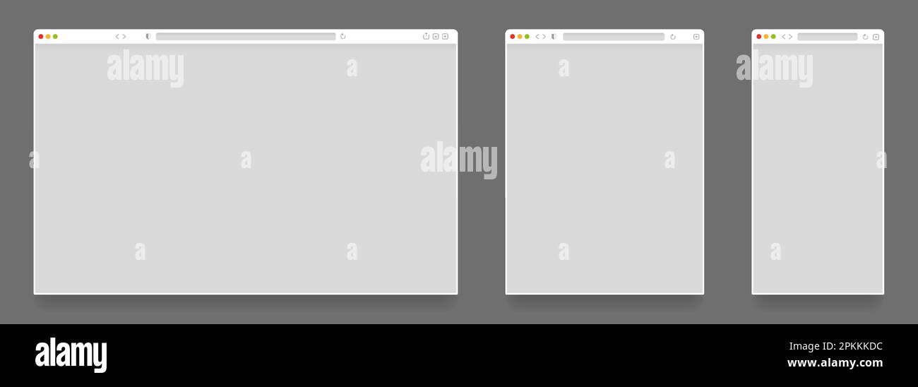 Mobile app mockup frames hi-res stock photography and images - Alamy