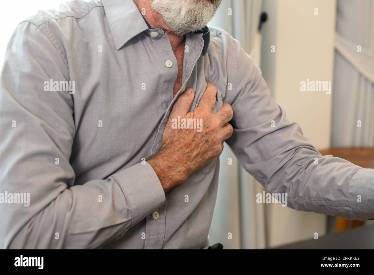 Hearth health hi-res stock photography and images - Alamy