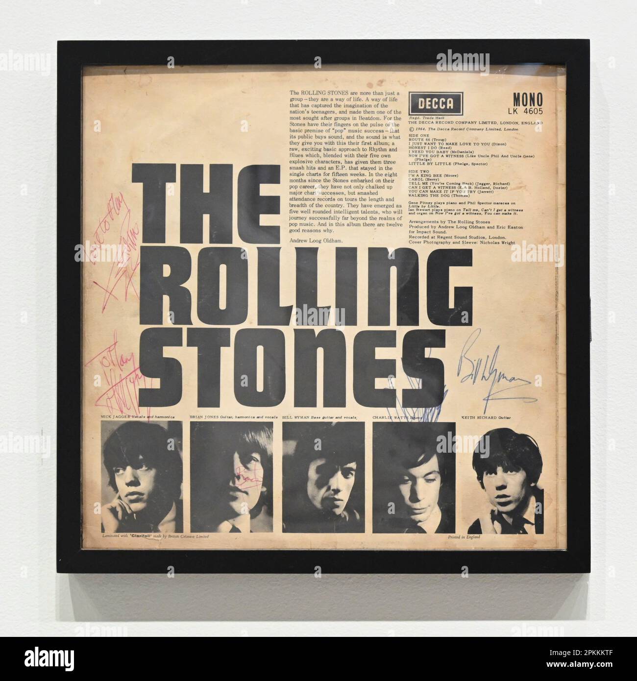 Rolling Stones At The Max