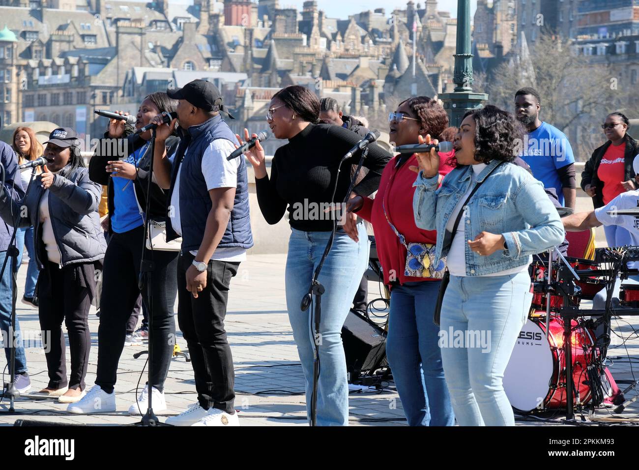 Rccg edinburgh tabernacle hi-res stock photography and images - Alamy
