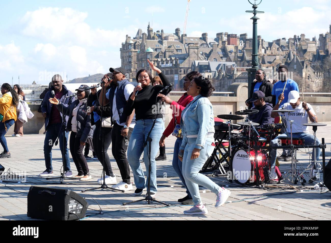 Rccg edinburgh tabernacle hi-res stock photography and images - Alamy