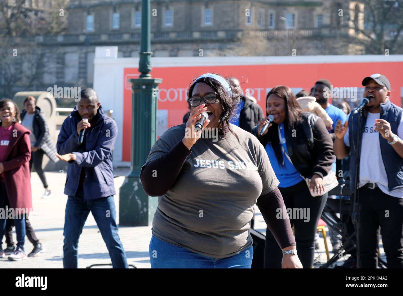 Rccg edinburgh tabernacle hi-res stock photography and images - Alamy