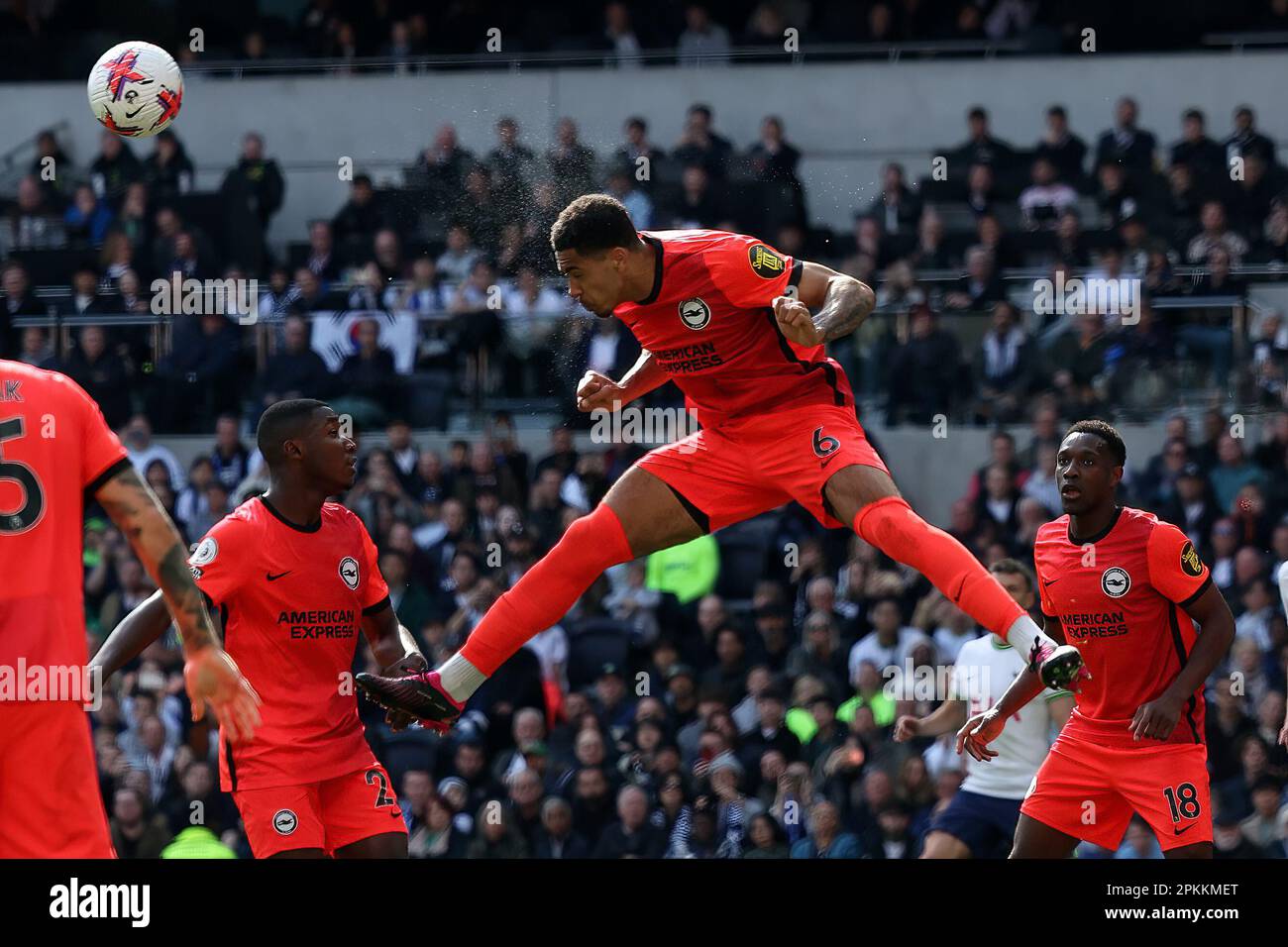 Levi colwill brighton premier league hi-res stock photography and ...