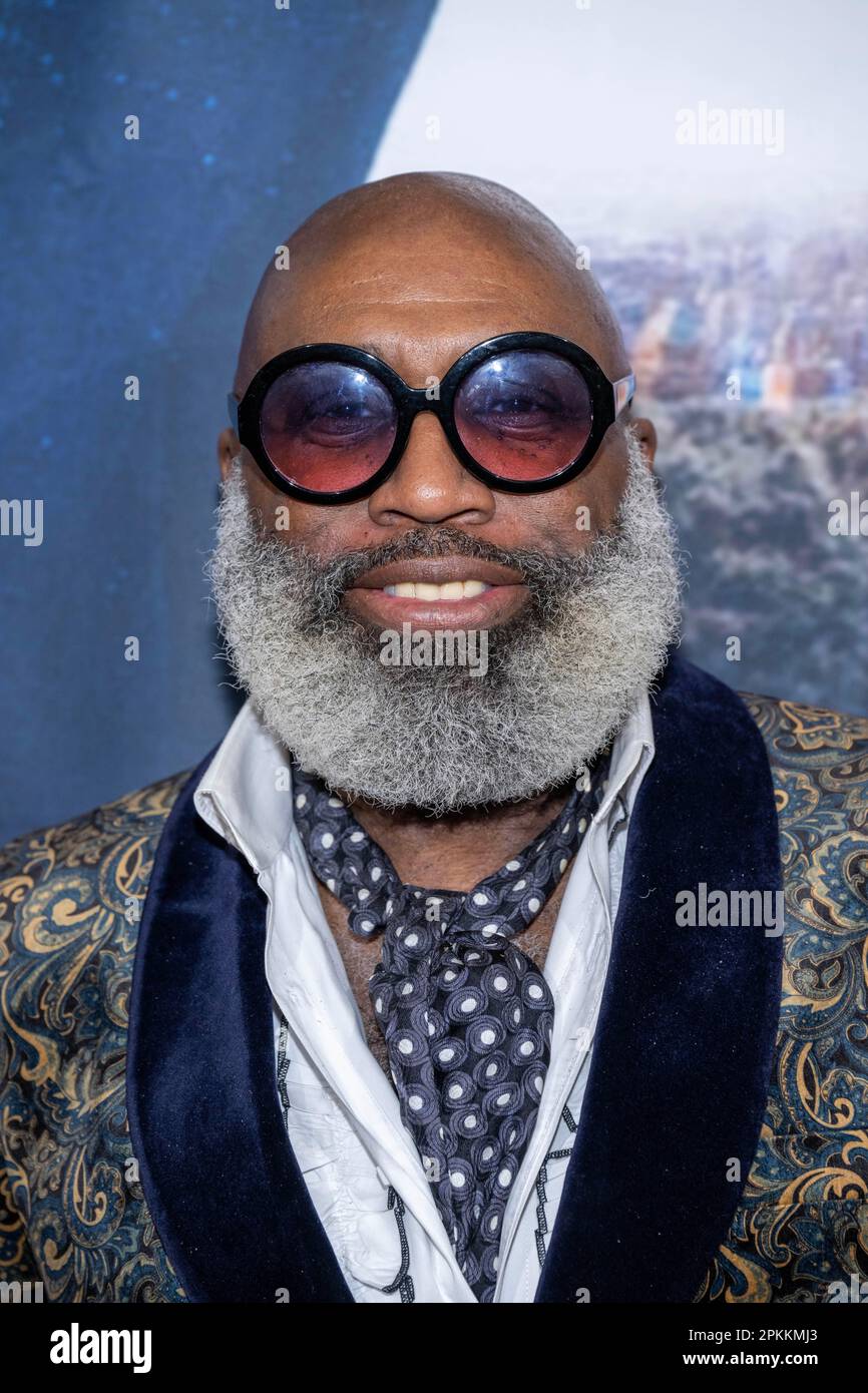 Beverly Hills, Ca, USA. 7th Apr 2023. Dr. E. Lance McCarthy attends Los ...