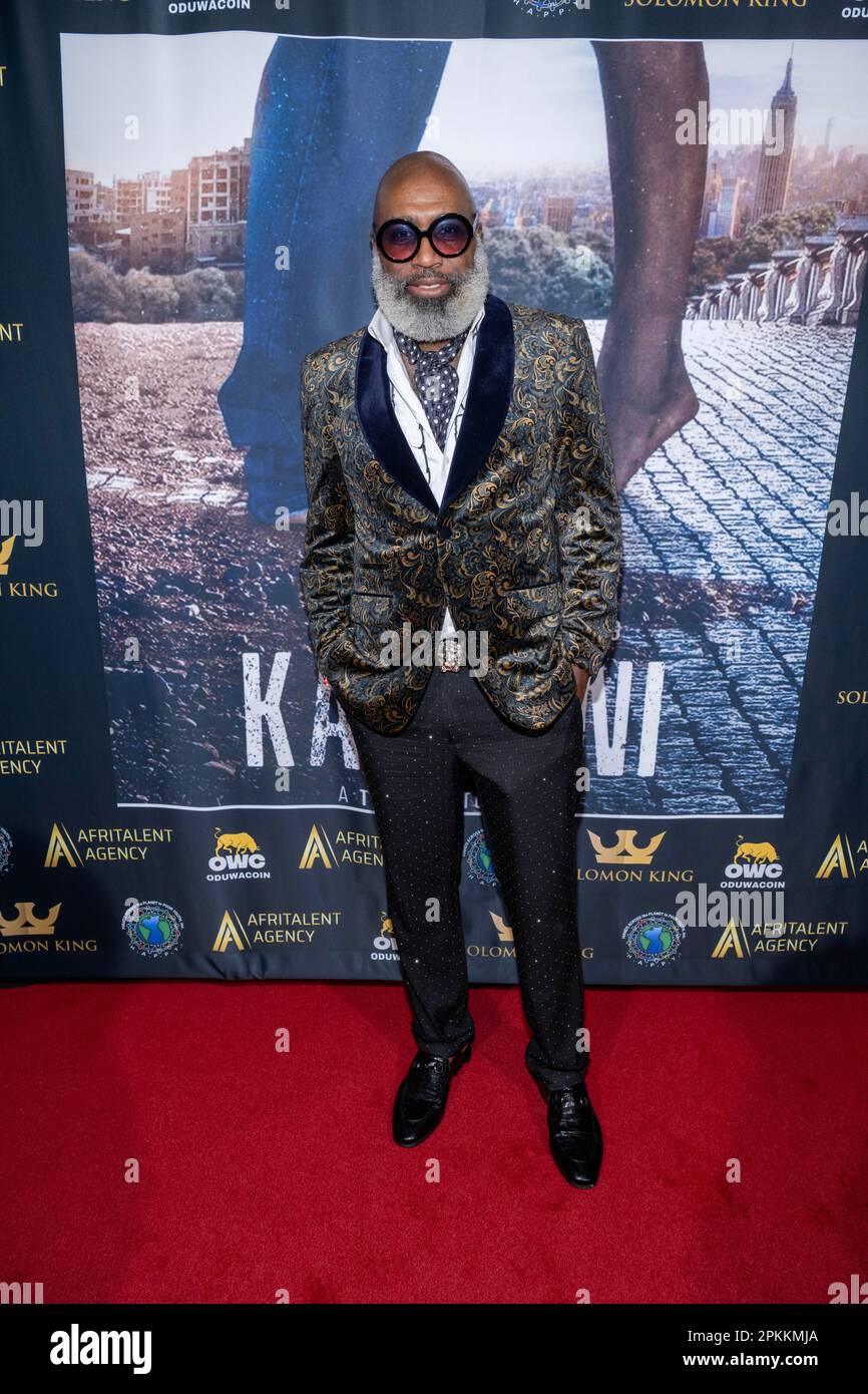 Beverly Hills, Ca, USA. 7th Apr 2023. Dr. E. Lance McCarthy attends Los ...