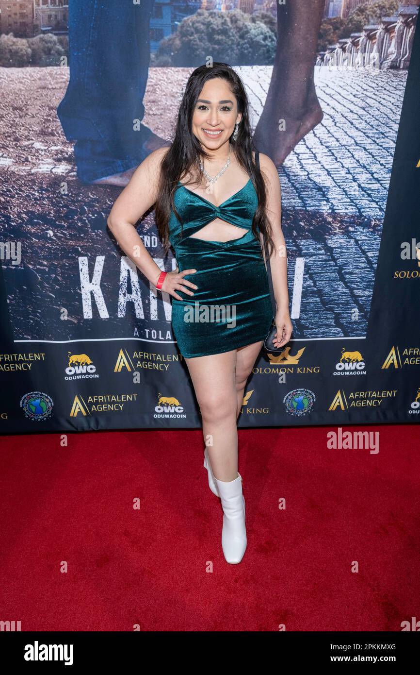 Beverly Hills, Ca, USA. 7th Apr 2023. Actress Janet Lopez attends Los ...