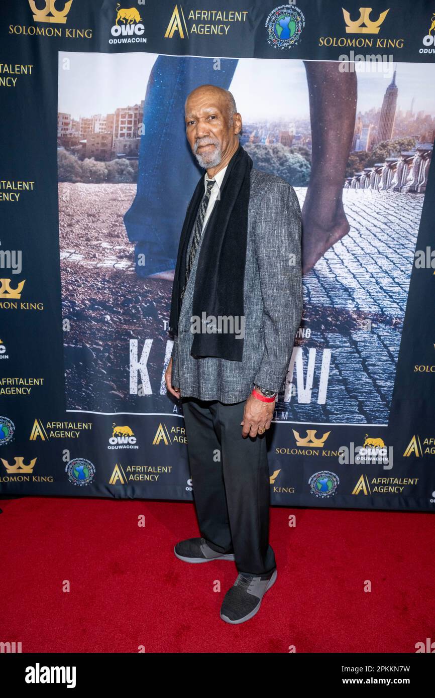 Beverly Hills, Ca, USA. 7th Apr 2023. Musician Motown Records Marvin ...