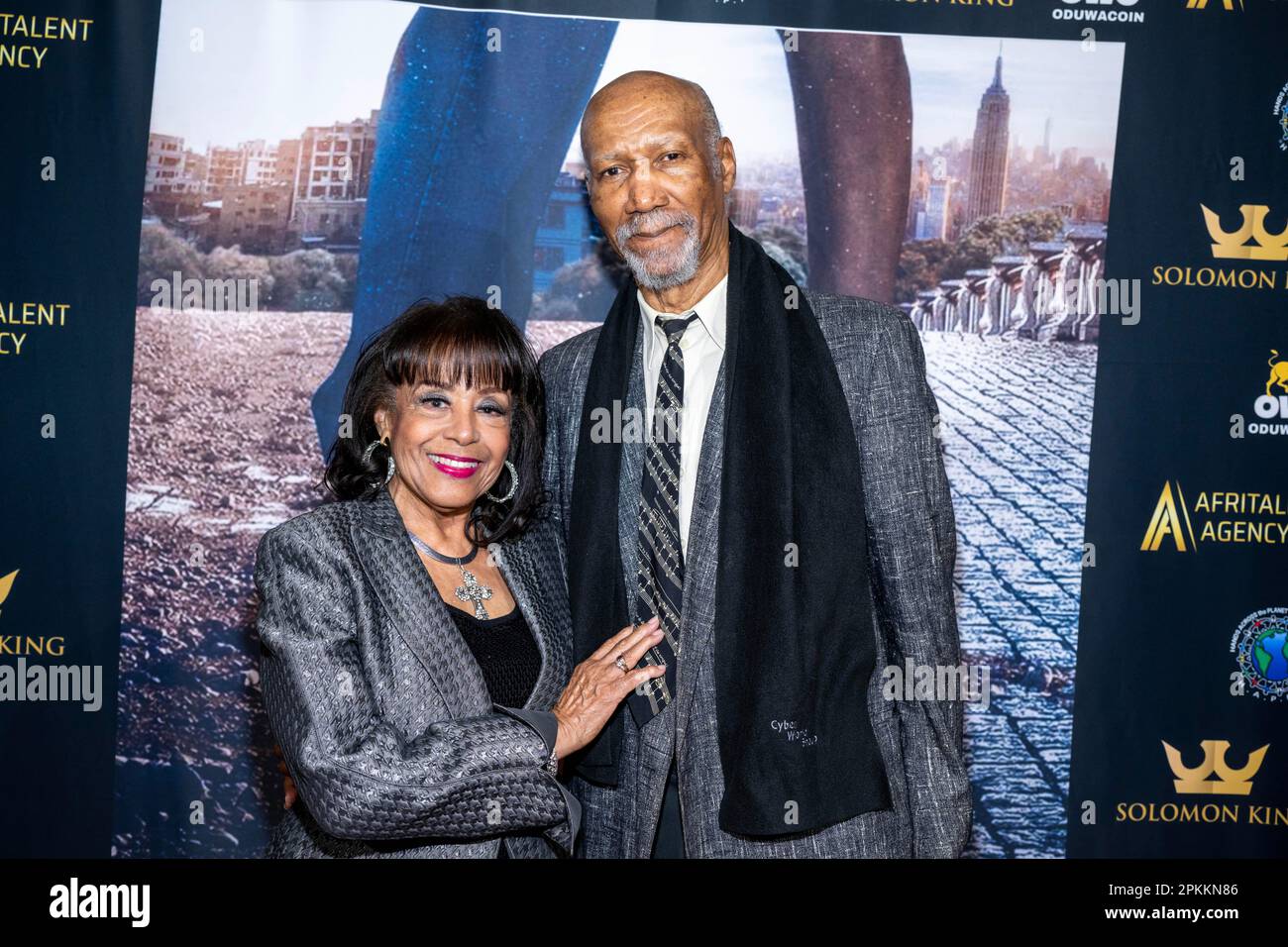 Beverly Hills, Ca, USA. 7th Apr 2023. Singer Scherrie Payne, Musician ...