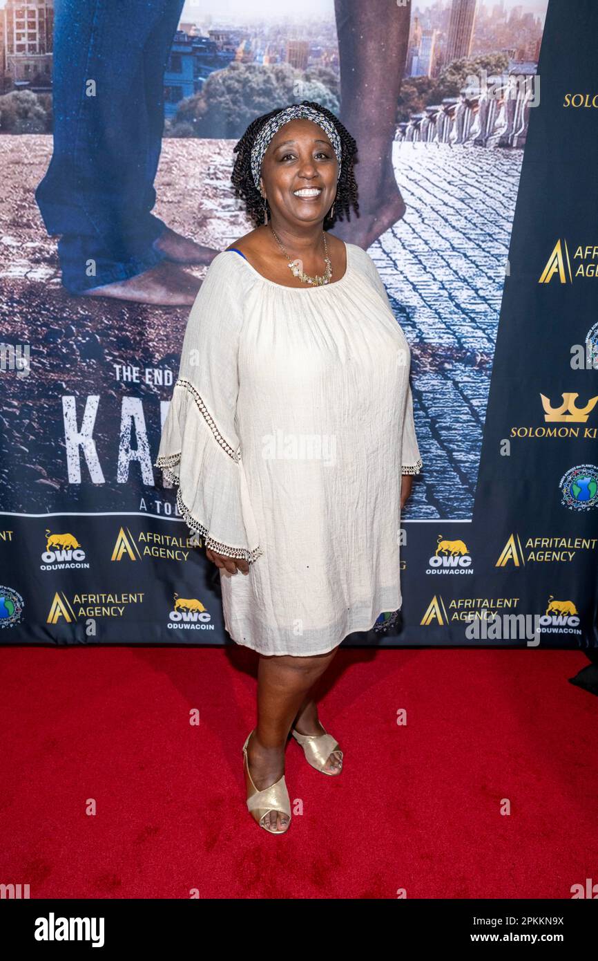 Beverly Hills, Ca, USA. 7th Apr 2023. Dr. Shiro Chiro, DC attends Los Angeles Premiere of ...