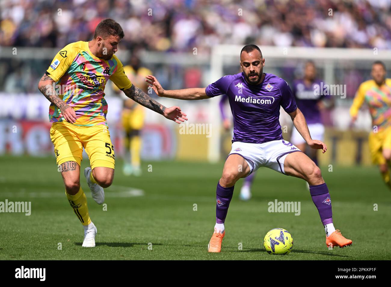 Fiorentina przemyslaw hi-res stock photography and images - Alamy