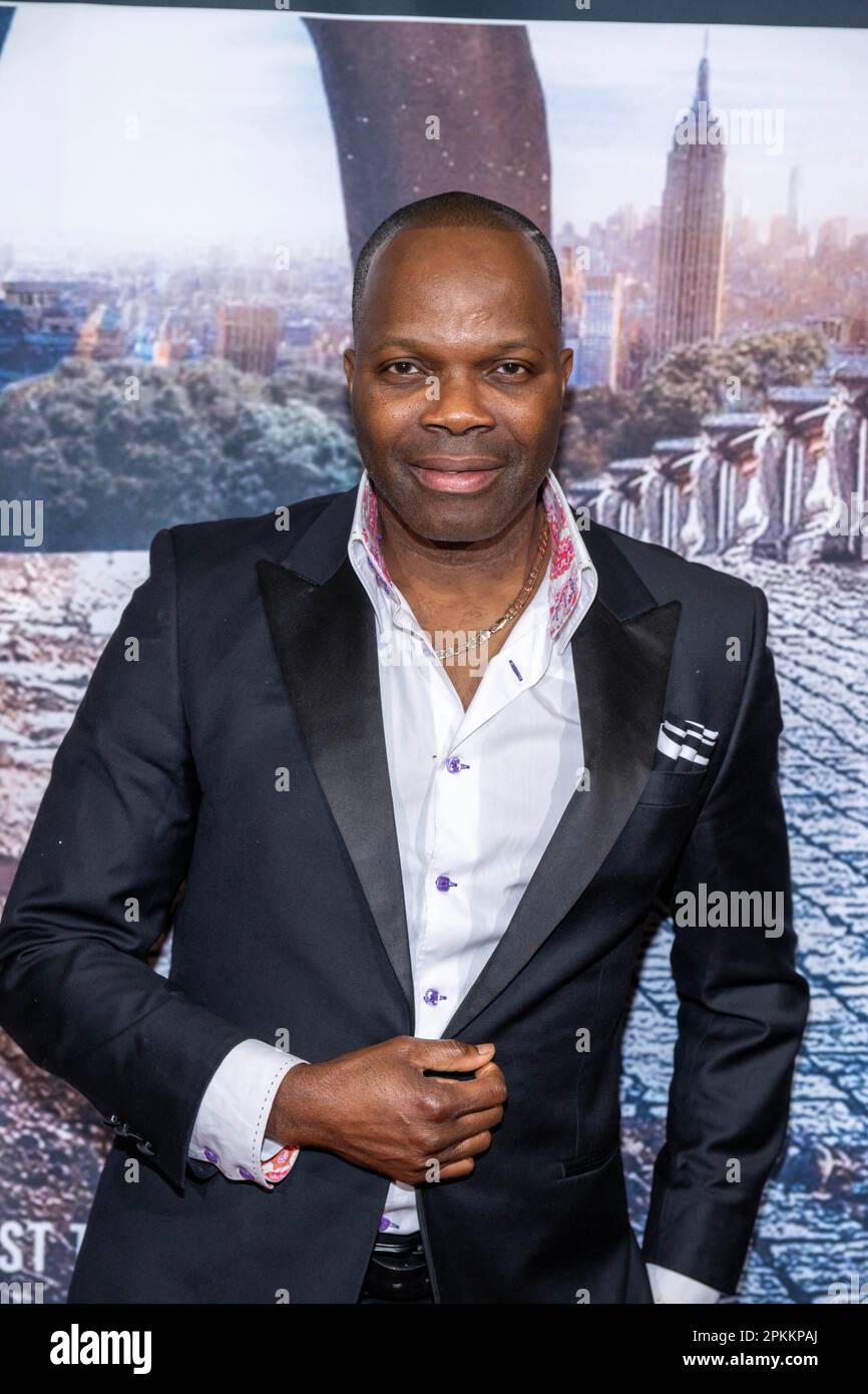 Beverly Hills, Ca, USA. 7th Apr 2023. Actor Michael Adegoke attends Los ...