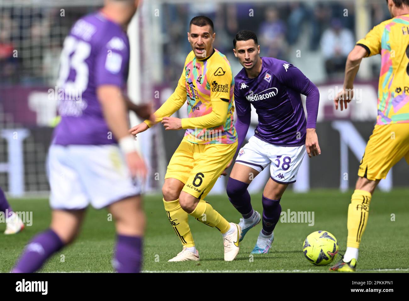 Spezia rolando hi-res stock photography and images - Alamy