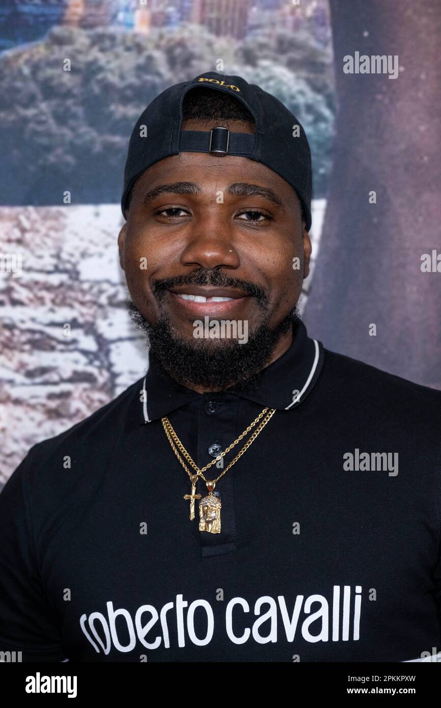 Beverly Hills, Ca, USA. 7th Apr 2023. DJ Young attends Los Angeles ...