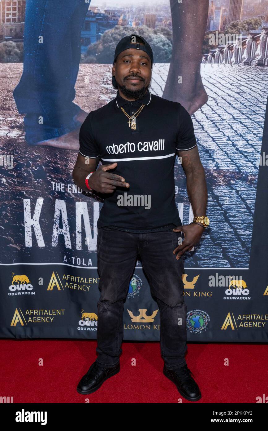 Beverly Hills, Ca, USA. 7th Apr 2023. DJ Young attends Los Angeles ...