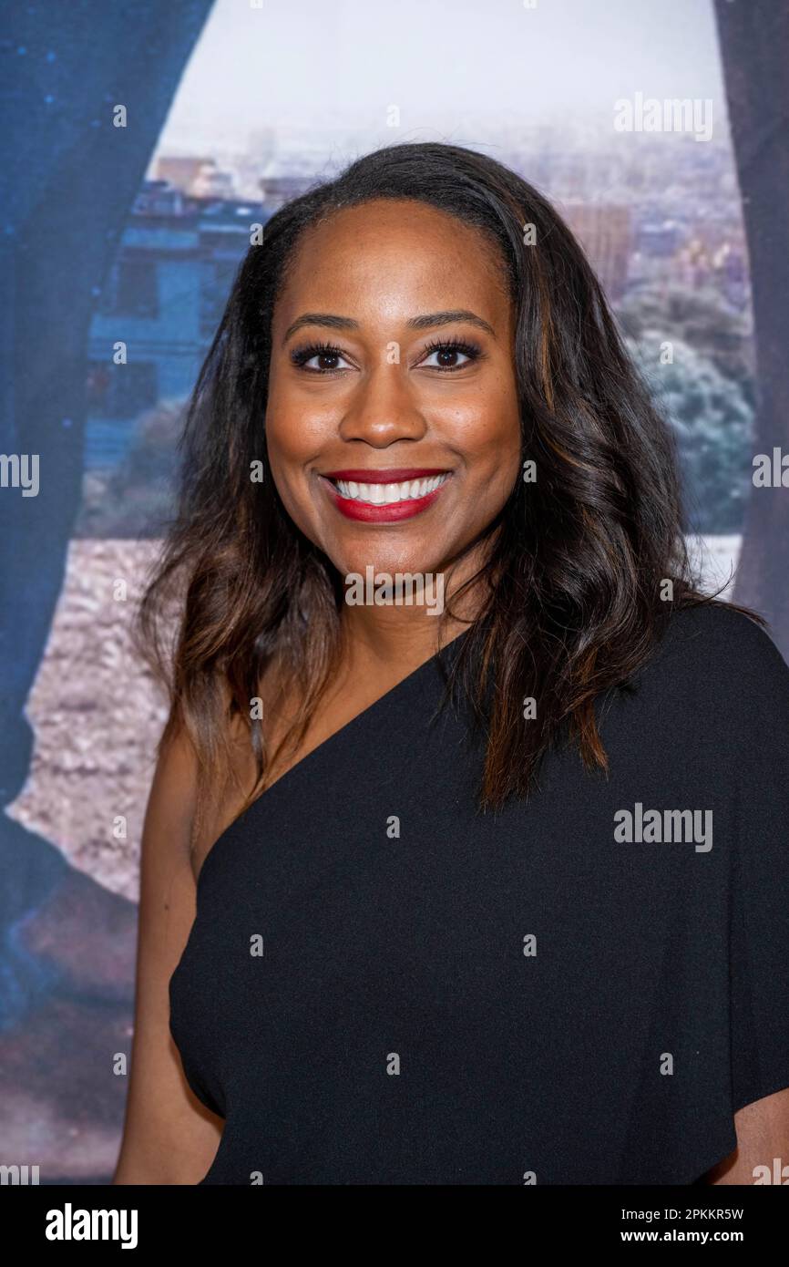 Beverly Hills, Ca, USA. 7th Apr 2023. Visual Media Edge Regina Crosby ...